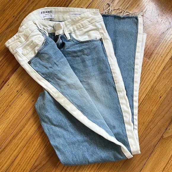 Premium Denim: FRAME, Anine Bing, Boyish & More Posh Party on Poshmark